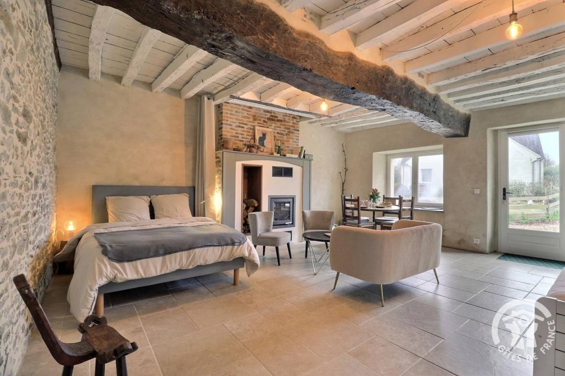 46 M² Gîte ∙ 2 Personnes - La Guerche-de-Bretagne