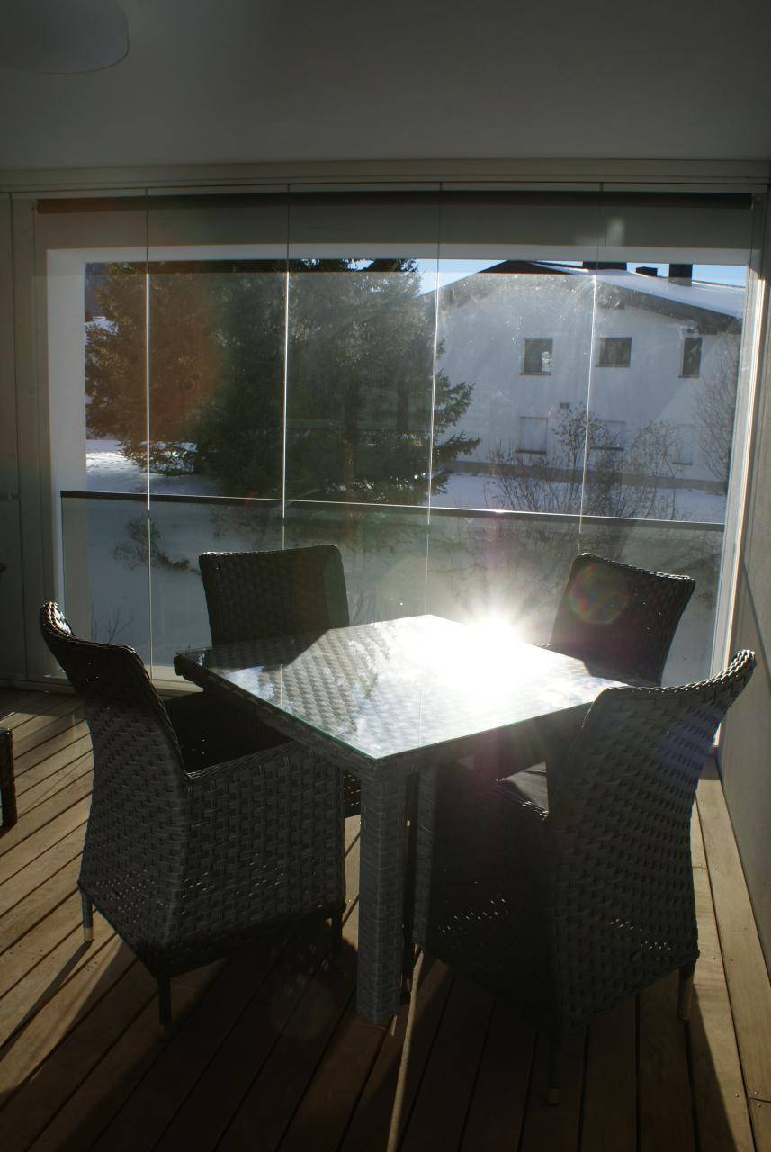 143 M² Apartment ∙ 3 Bedrooms ∙ 6 Guests - Klosters-Serneus