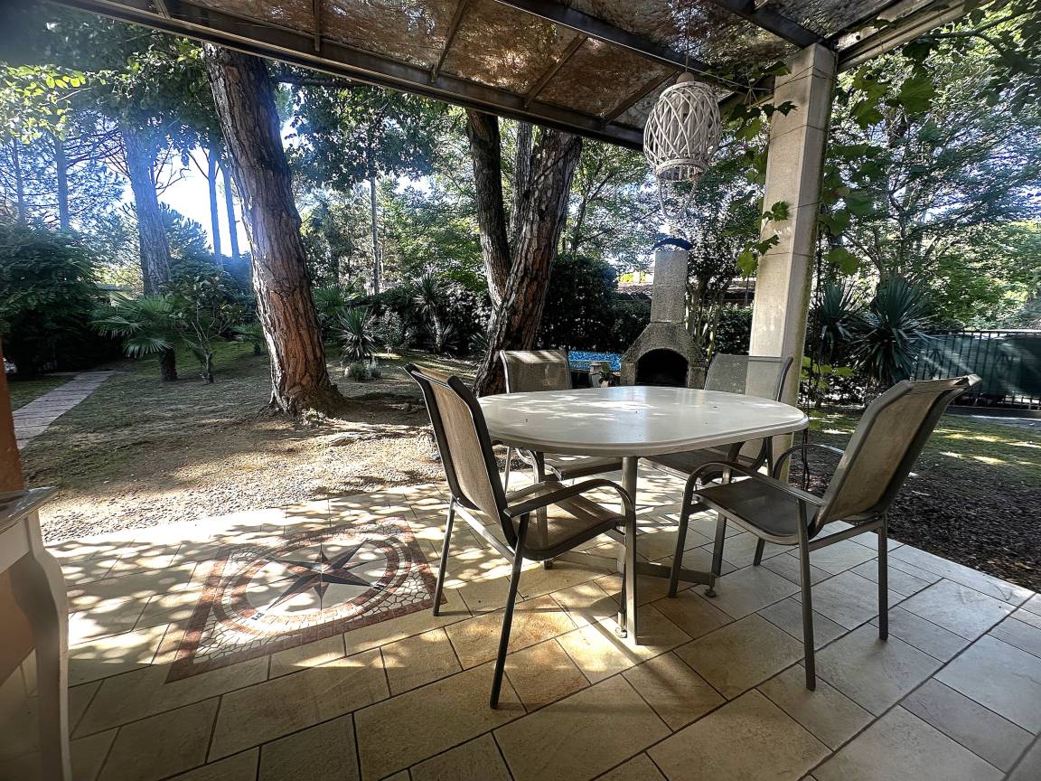 60 M² Villa ∙ 2 Bedrooms ∙ 4 Guests - Bibione Pineda
