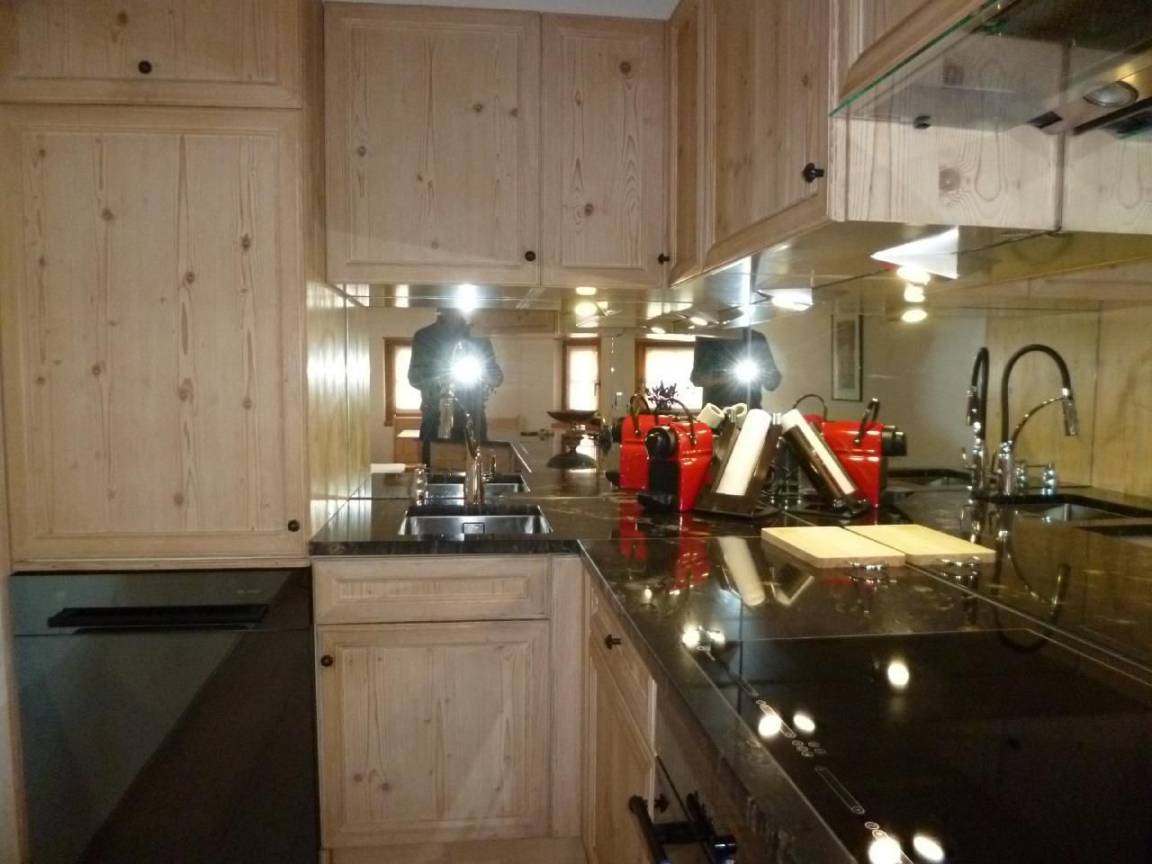 54 M² Ferienwohnung ∙ 1 Schlafzimmer ∙ 3 Gäste - Zuoz