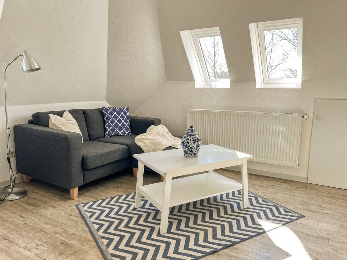 30 M² Apartment ∙ 1 Bedroom ∙ 2 Guests - Greetsiel