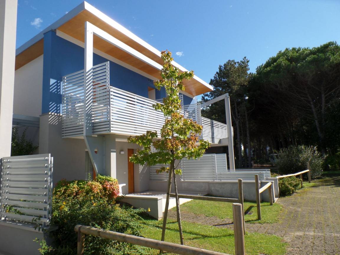 70 M² House ∙ 2 Bedrooms ∙ 7 Guests - Bibione