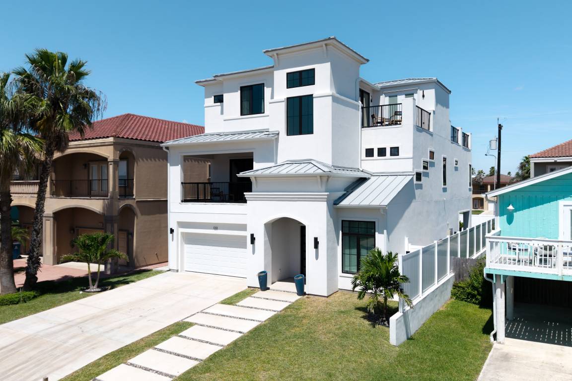 325 M² House ∙ 6 Bedrooms ∙ 16 Guests - South Padre Island, TX