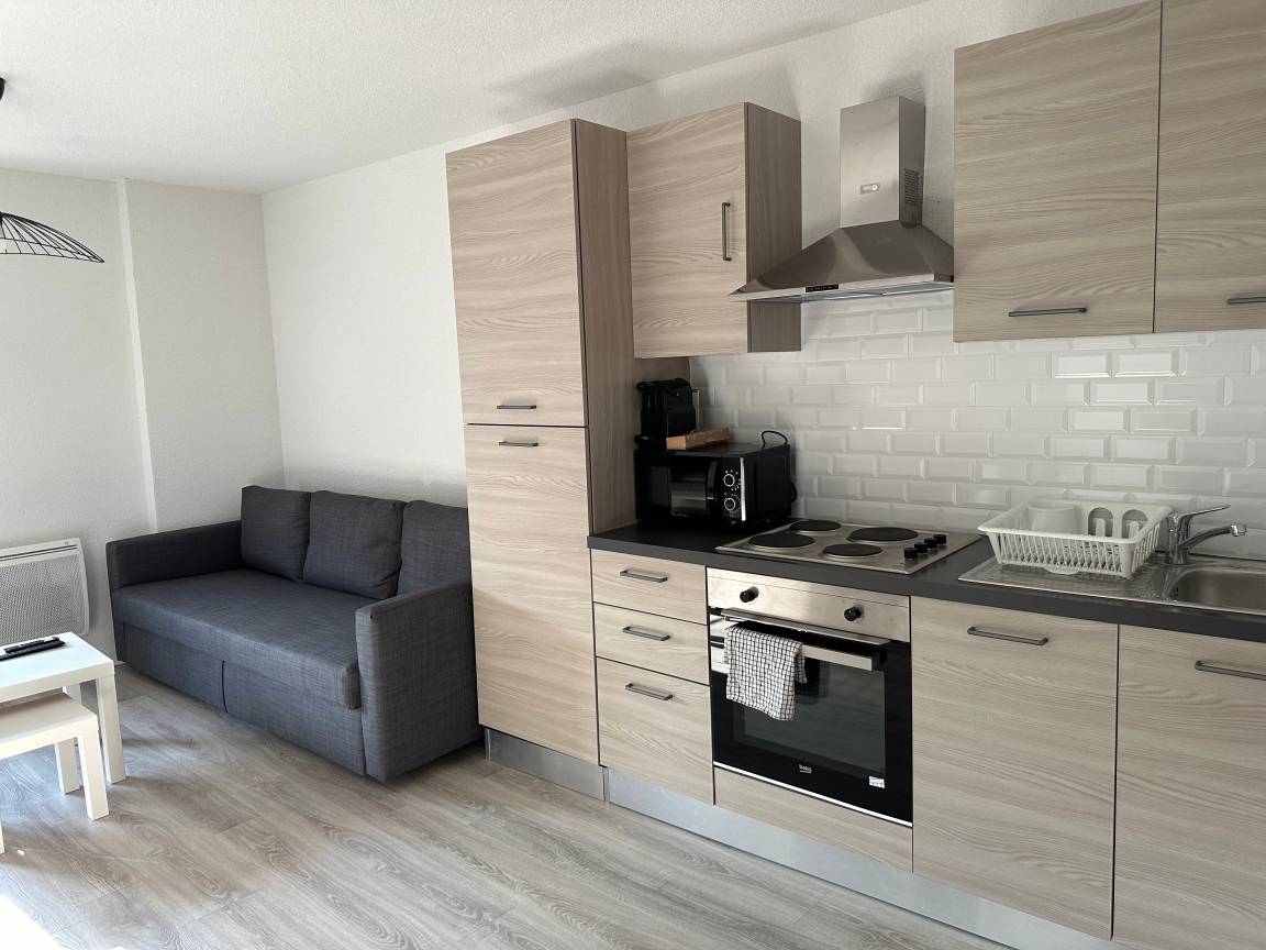 36 M² Appartement ∙ 1 Chambre ∙ 3 Personnes - Libourne