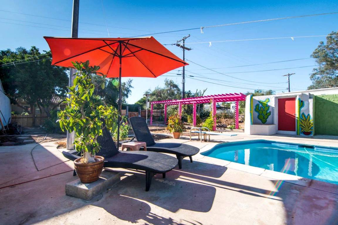 Accommodation ∙ 1 Bedroom ∙ 4 Guests - Lakeside, CA
