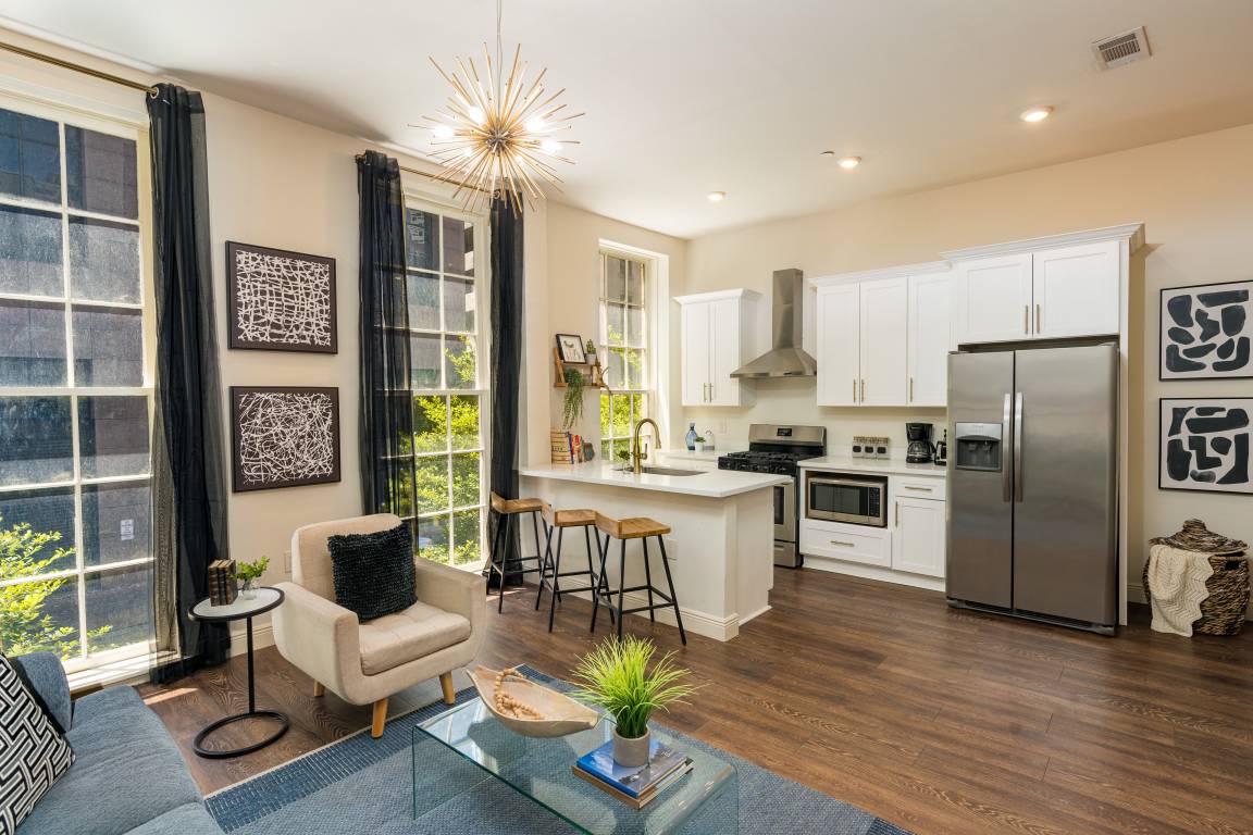 81 M² Apartment ∙ 1 Bedroom ∙ 4 Guests - New Orleans, LA