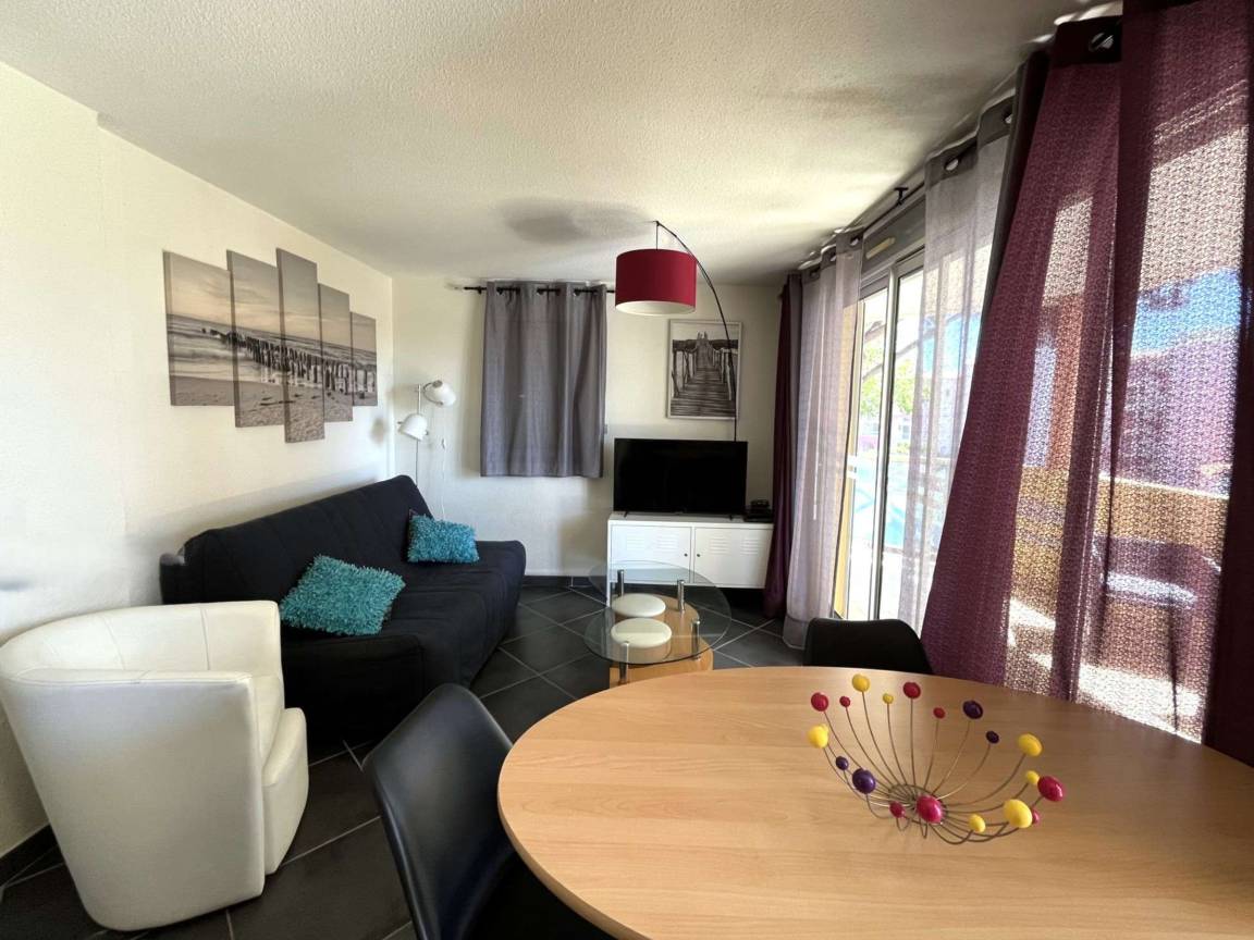 41 M² Maison De Vacances ∙ 2 Chambres ∙ 6 Personnes - Le Grau d'Agde