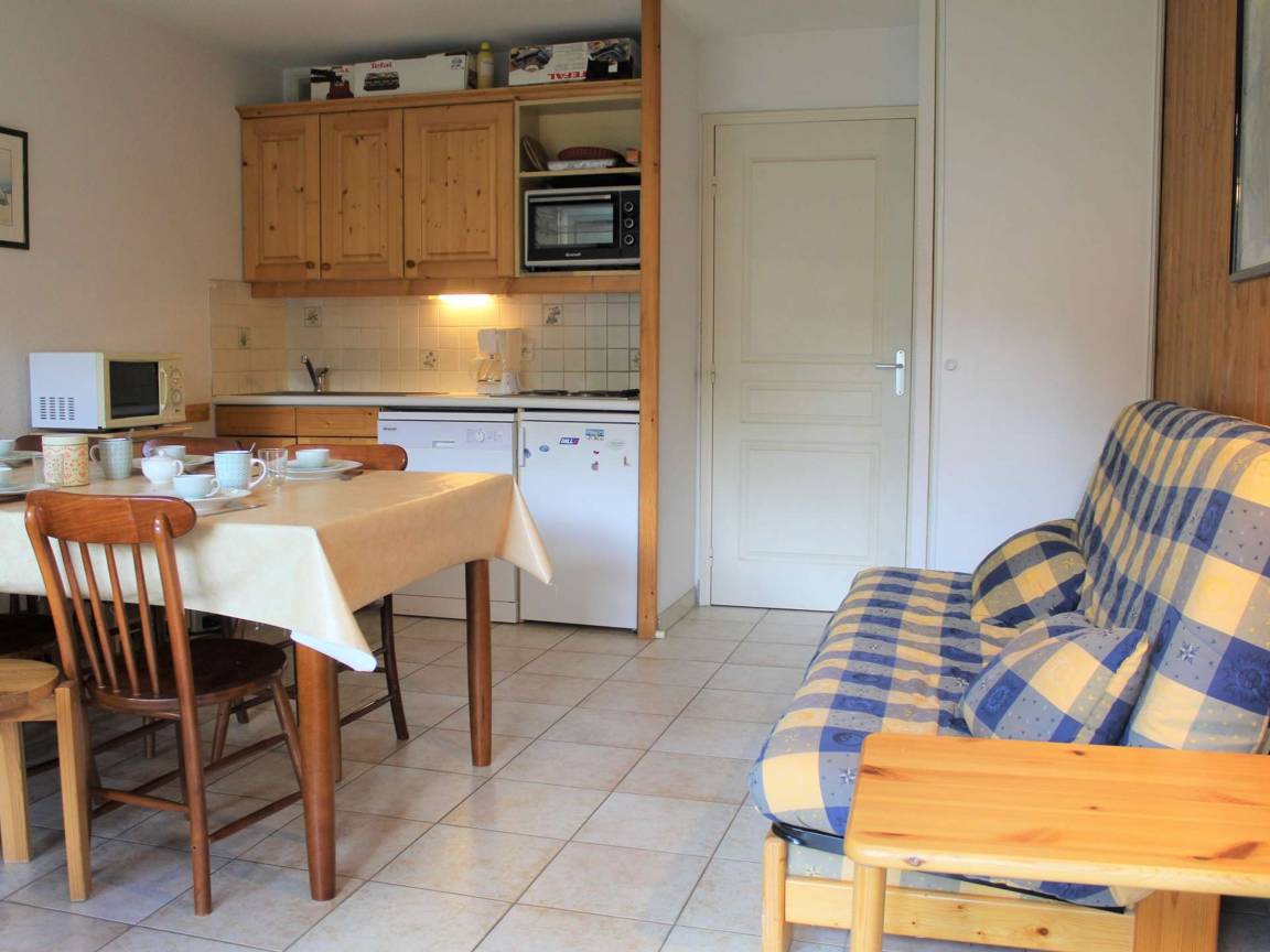 42 M² Apartment ∙ 1 Bedroom ∙ 6 Guests - Vars