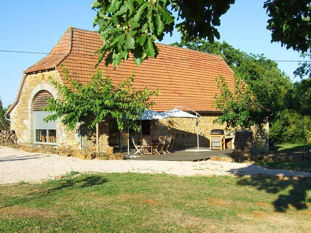 180 M² Gîte ∙ 5 Chambres ∙ 12 Personnes - Figeac