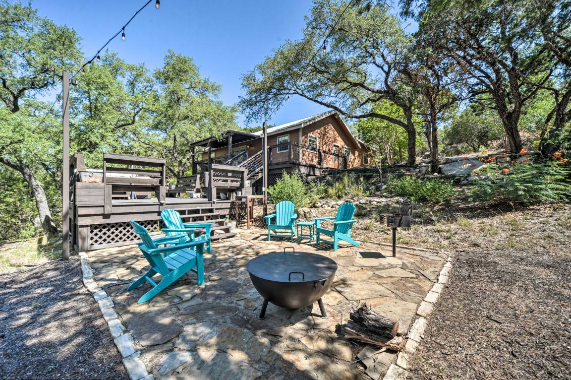 139 M² House ∙ 3 Bedrooms ∙ 8 Guests - Canyon Lake, TX