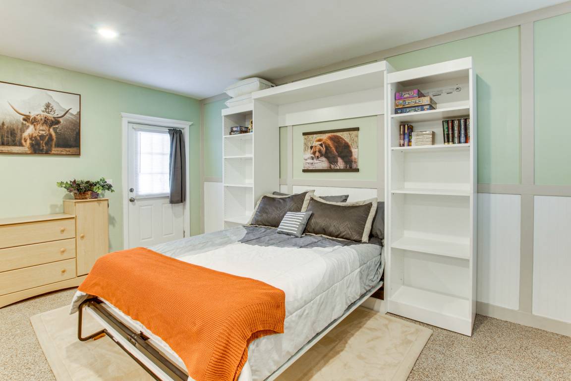 46 M² Apartment ∙ 2 Guests - Crystal Hot Springs, Honeyville