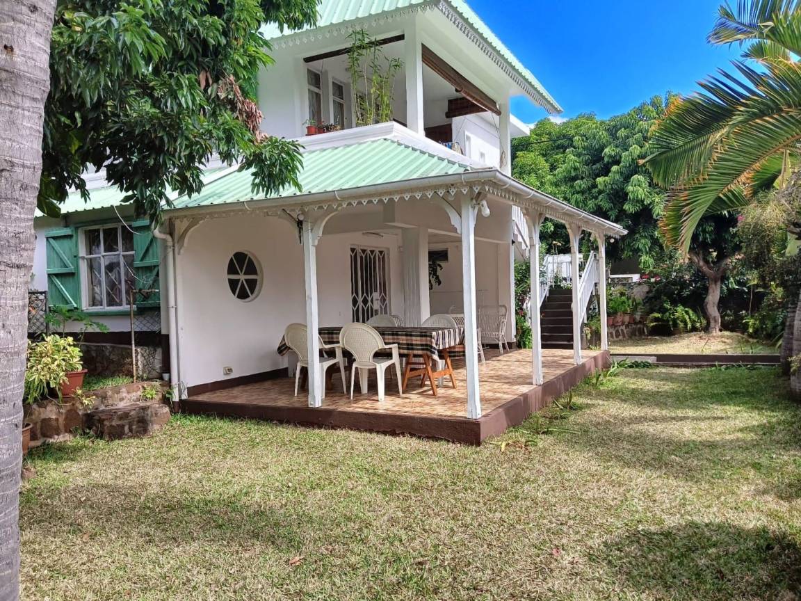 60 M² Appartement ∙ 1 Chambre ∙ 2 Personnes - Port Louis