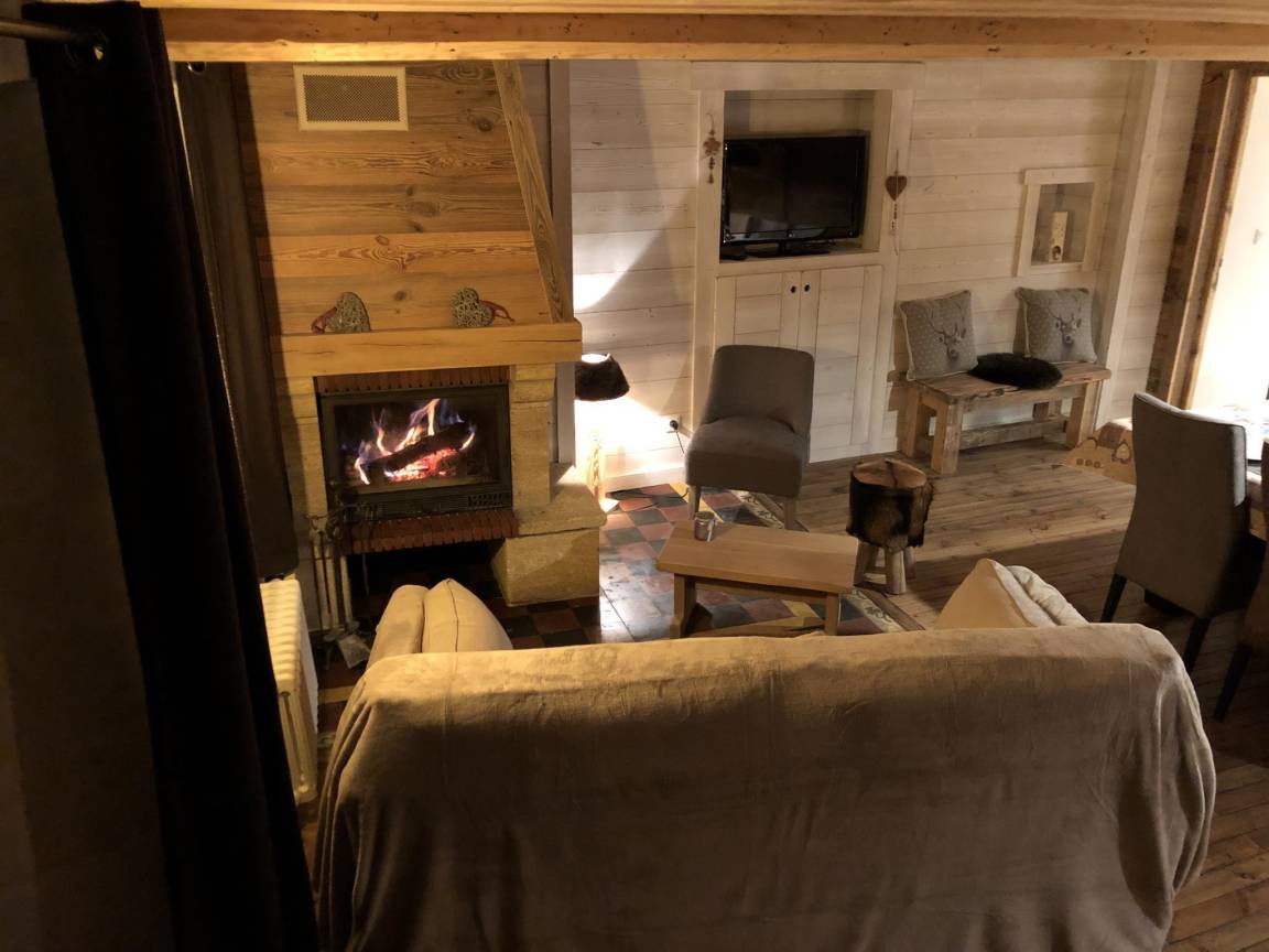 70 M² Gîte ∙ 3 Chambres ∙ 6 Personnes - Mont-Louis