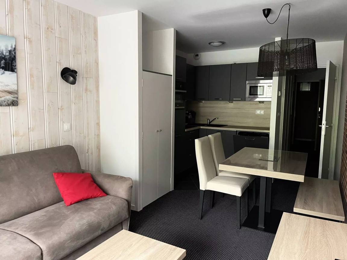 29 M² Studio ∙ 1 Chambre ∙ 4 Personnes - Lac de Migouélou