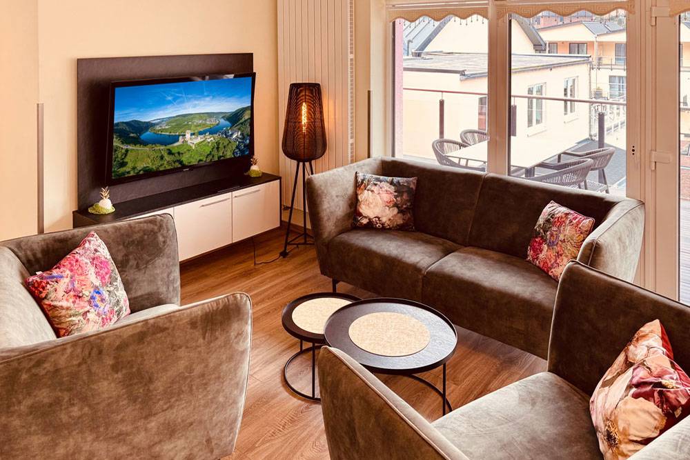 Apartment ∙ 8 Guests - Cochem