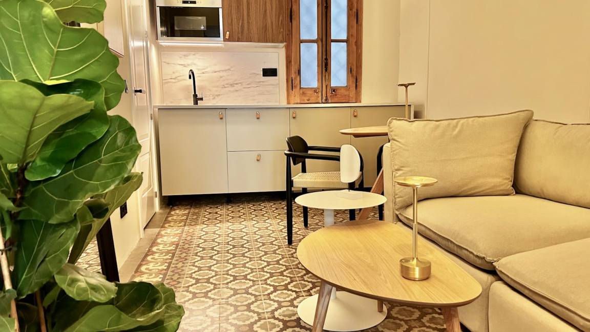 40 M² Apartment ∙ 1 Bedroom ∙ 2 Guests - Costa Brava, Spain