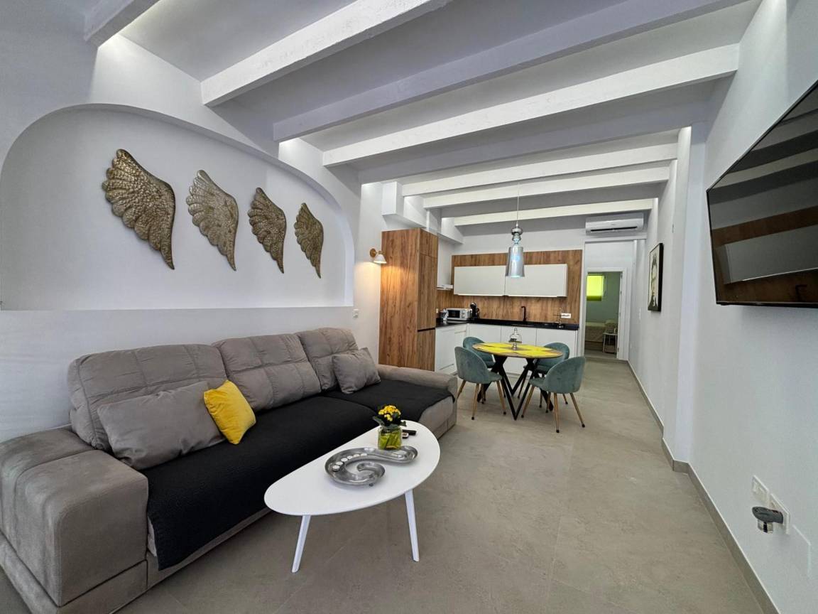 60 M² Appartement ∙ 1 Chambre ∙ 2 Personnes - Almuñécar