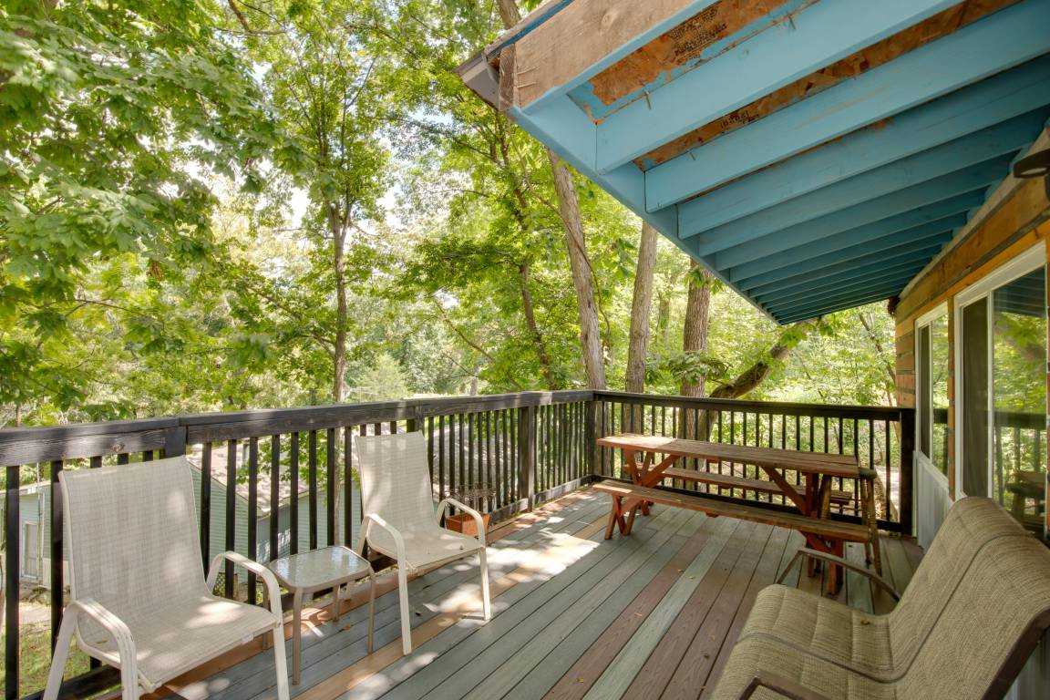 78 M² Apartment ∙ 2 Guests - Odessa, MO