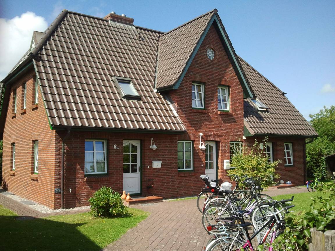75 M² Maison De Vacances ∙ 3 Chambres ∙ 5 Personnes - Wyk auf Föhr