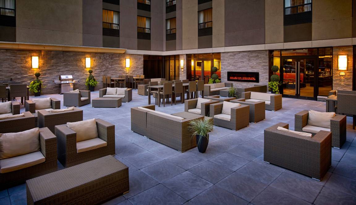 Hotel ∙ 1 Habitación ∙ 3 Huéspedes - Hamilton