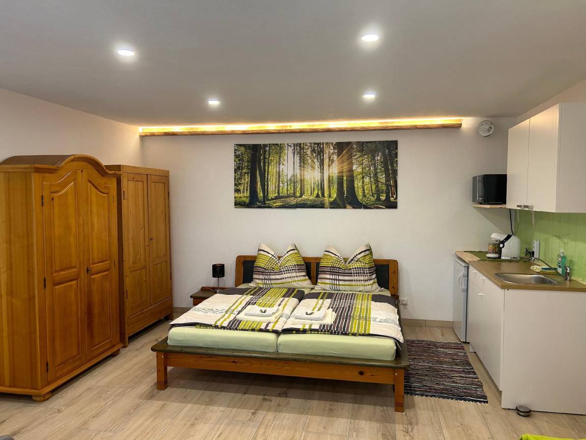 40 M² Ferienwohnung ∙ 4 Gäste - Weitra