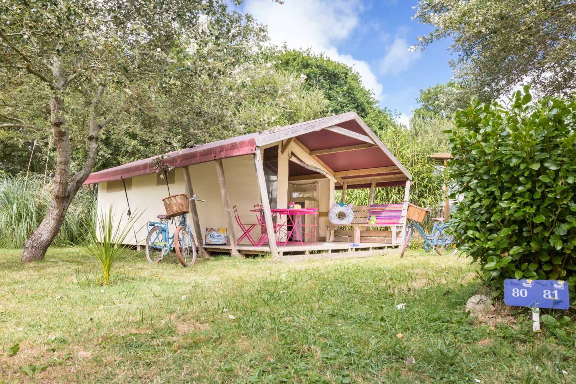 36 M² Mobil-home ∙ 2 Chambres ∙ 4 Personnes - Penmarch