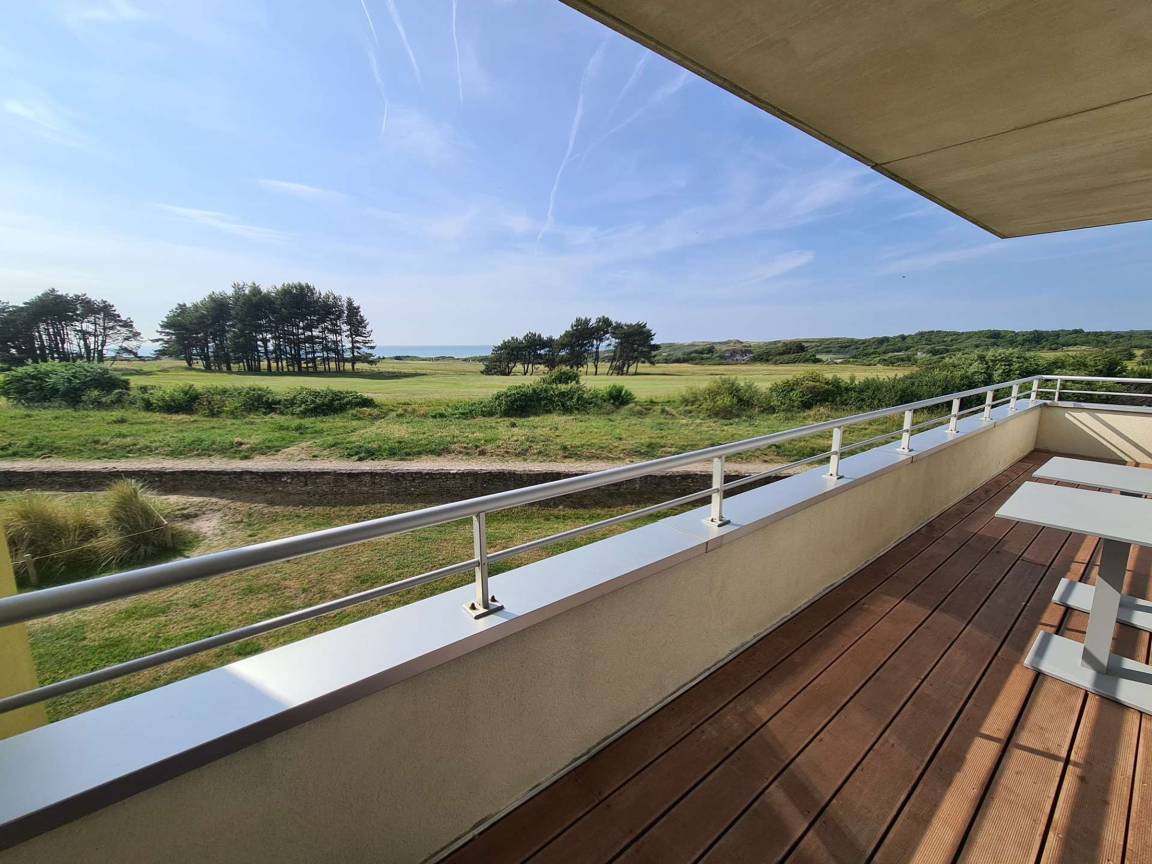 100 M² Apartment ∙ 3 Bedrooms ∙ 6 Guests - Wimereux