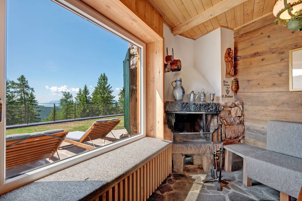 150 M² Chalet ∙ 4 Chambres ∙ 10 Personnes - Merano
