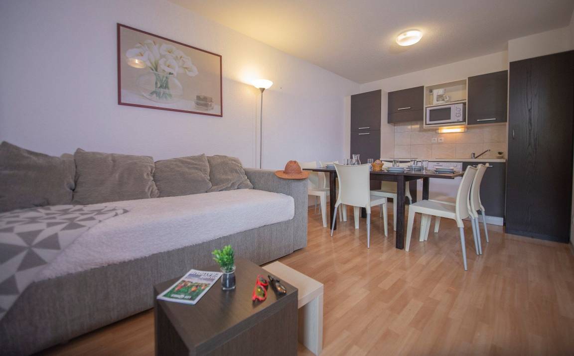 Appartement En Copropriété ∙ 1 Chambre ∙ 6 Personnes - Embrun