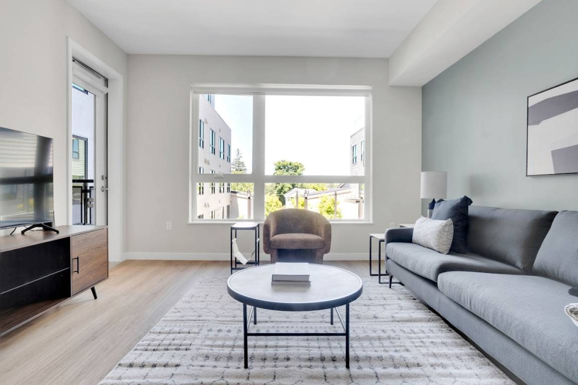 71 M² Apartamento ∙ 1 Habitación ∙ 2 Huéspedes - Sunnyvale, CA