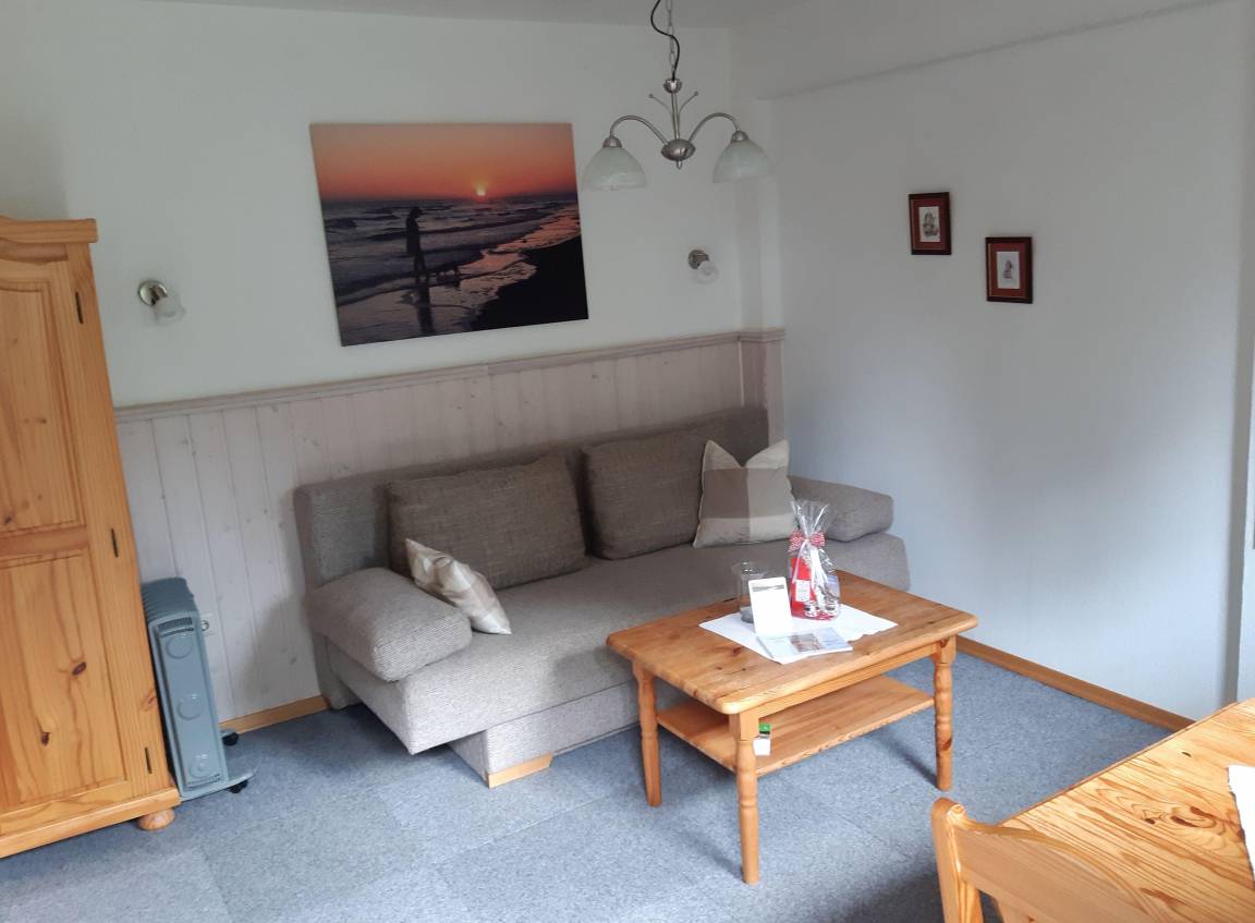 24 M² Appartement ∙ 2 Personnes - Amrum
