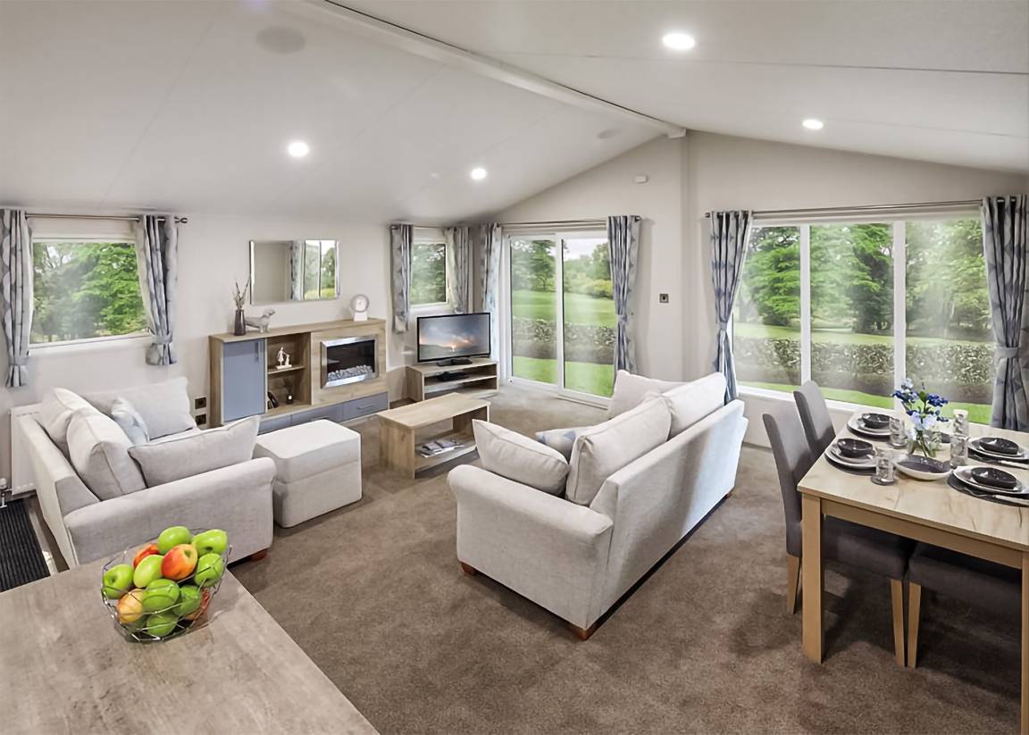 Chalet ∙ 3 Bedrooms ∙ 6 Guests - Praa Sands