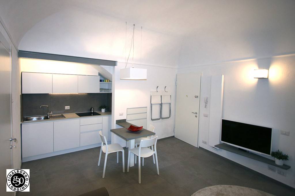 50 M² Apartment ∙ 1 Bedroom ∙ 4 Guests - Finale Ligure