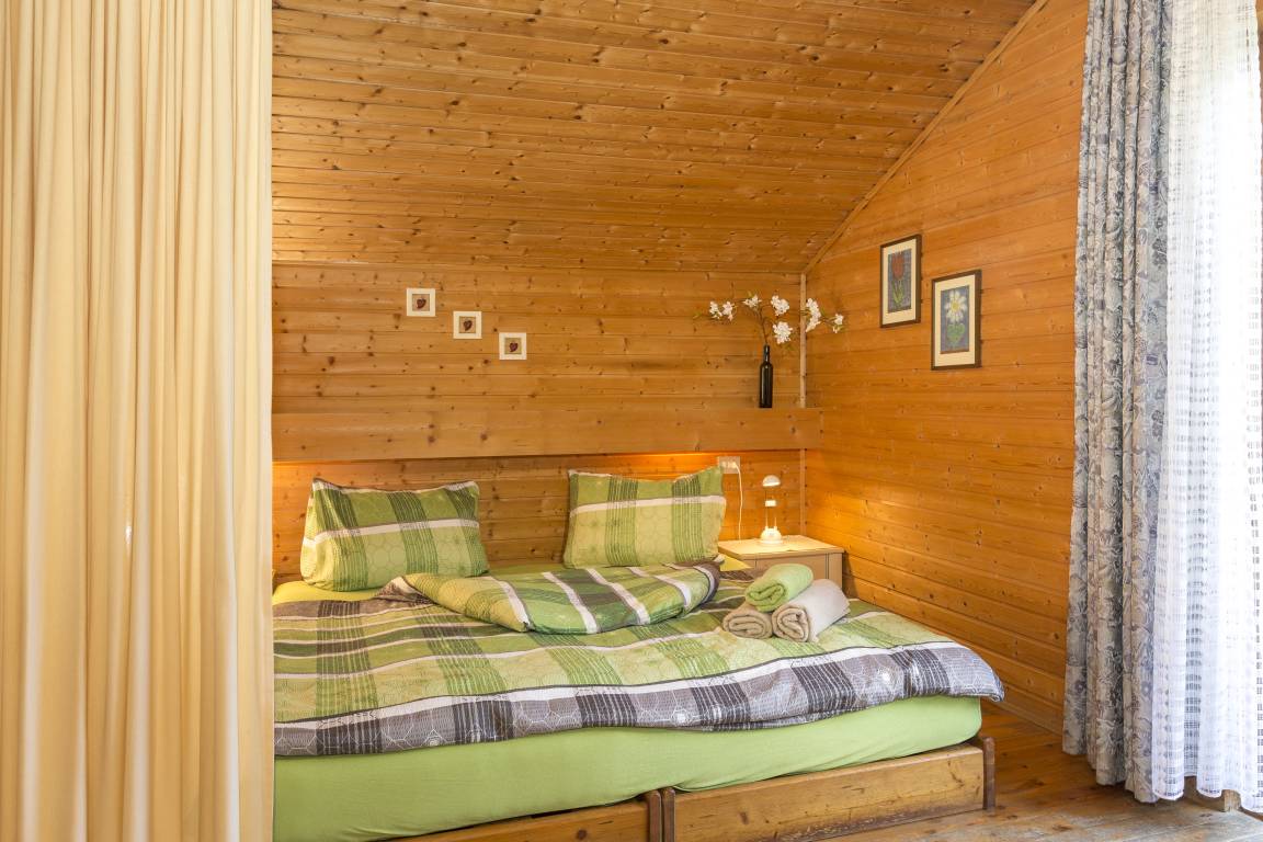 40 M² Casa Rural ∙ 1 Habitación ∙ 4 Huéspedes - Valle Aurina