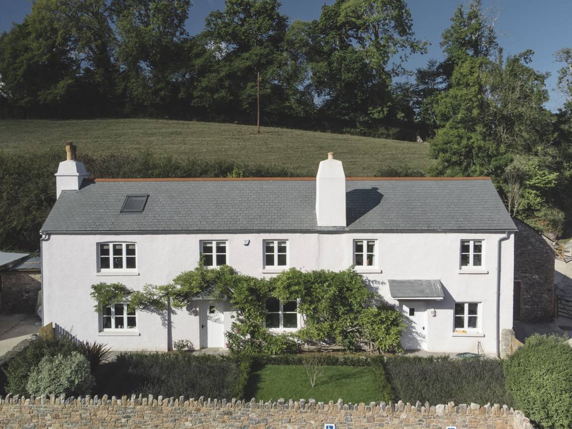 Cottage ∙ 4 Bedrooms ∙ 8 Guests - Totnes