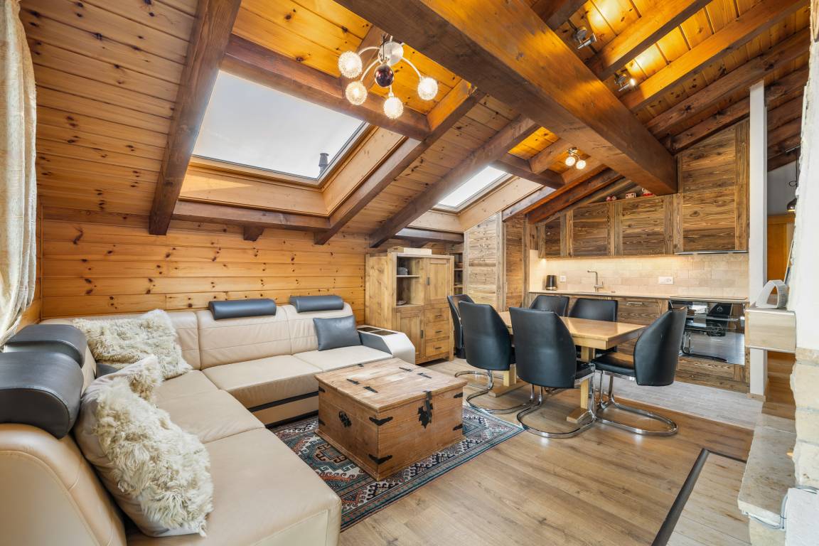 75 M² Appartement ∙ 2 Chambres ∙ 5 Personnes - Nendaz