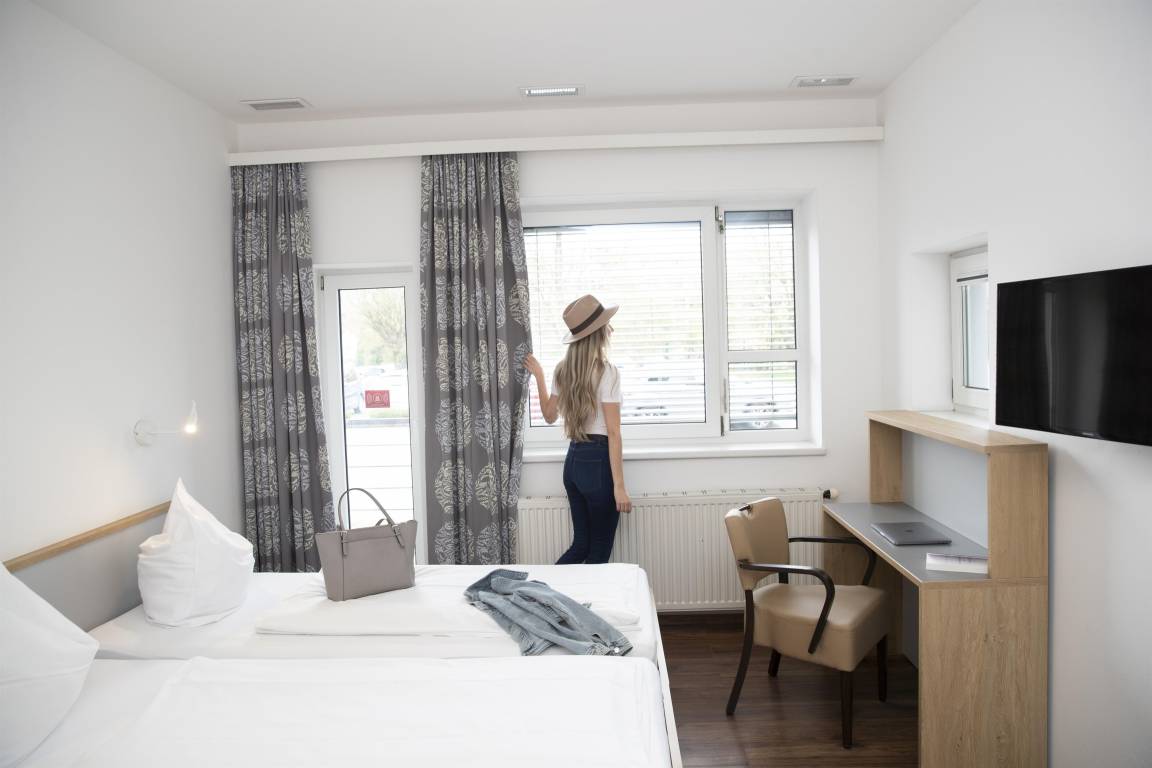 20 M² Hotel ∙ 2 Guests - Salzburg