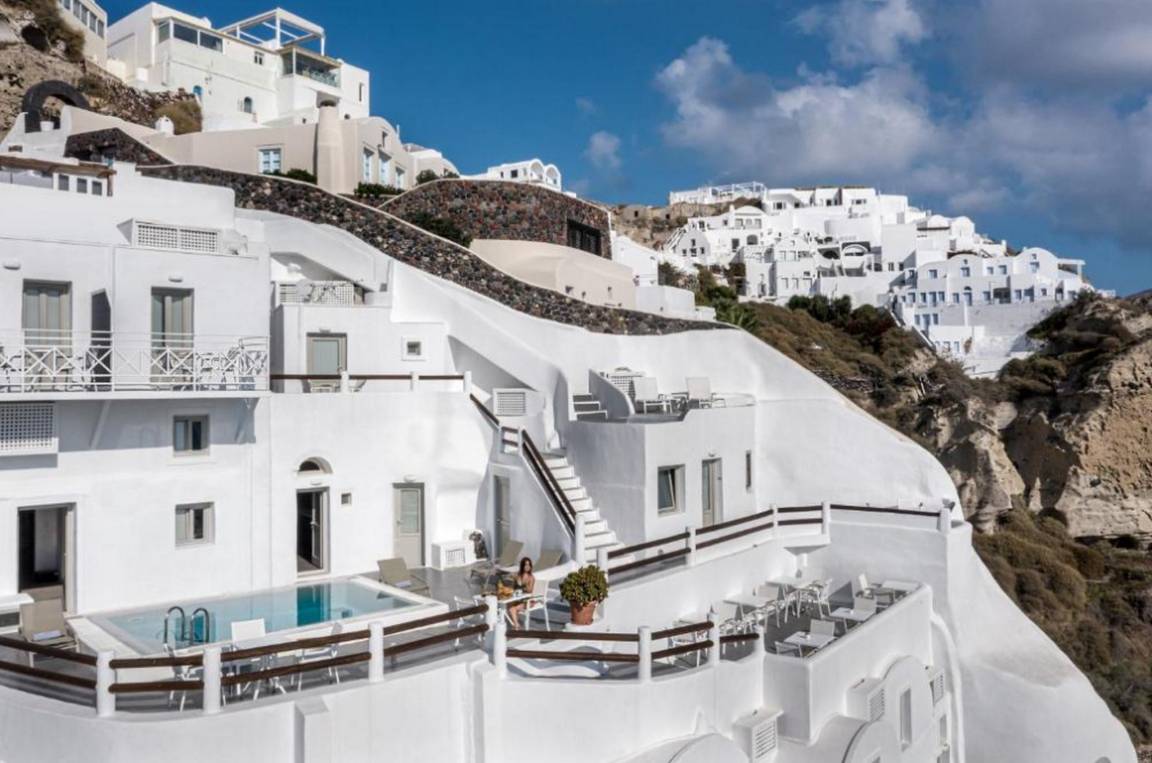 Villa ∙ 1 Bedroom ∙ 2 Guests - Oia