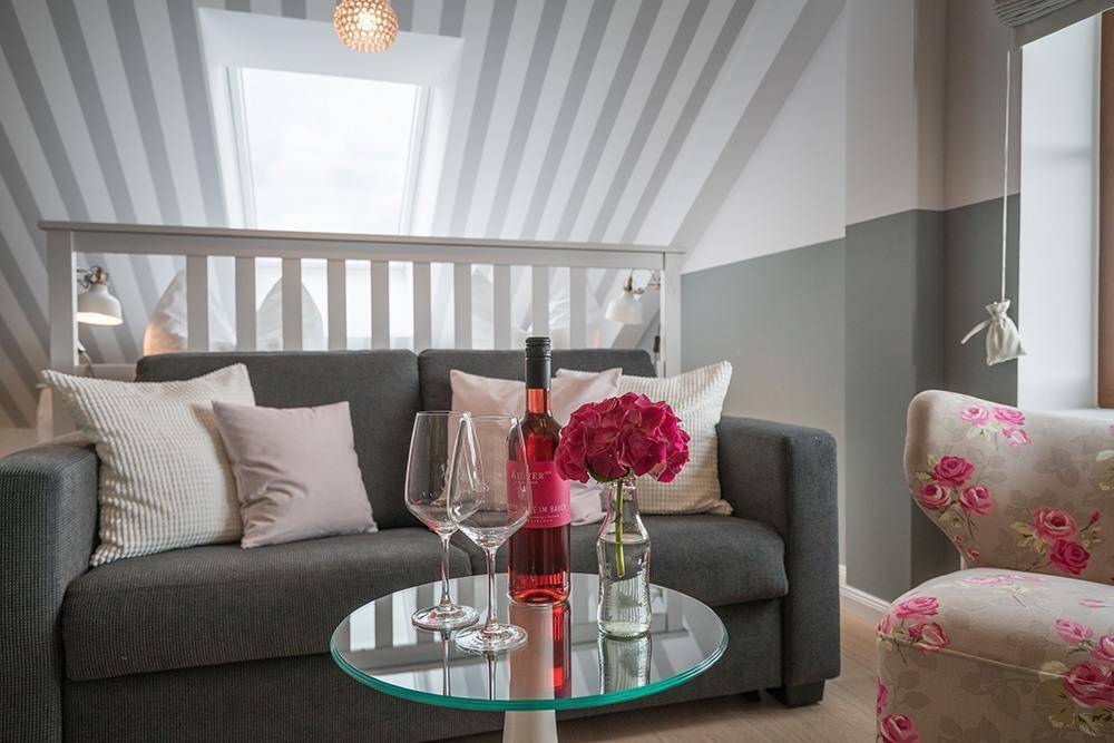 20 M² Apartamento ∙ 3 Huéspedes - Sankt Peter-Ording