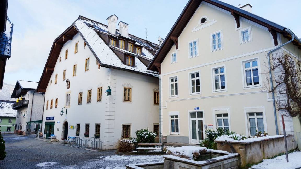 27 M² Hôtel ∙ 1 Chambre ∙ 3 Personnes - Wolfgangsee