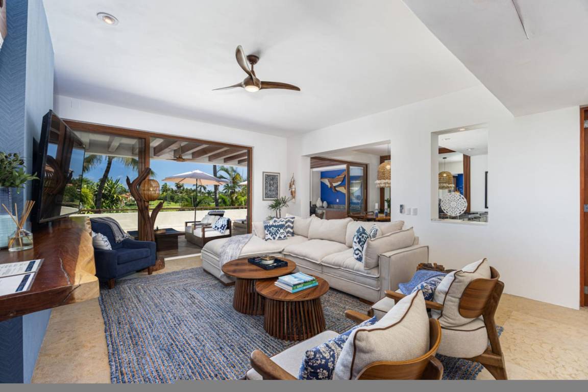 Apartment ∙ 4 Bedrooms ∙ 8 Guests - Punta Mita