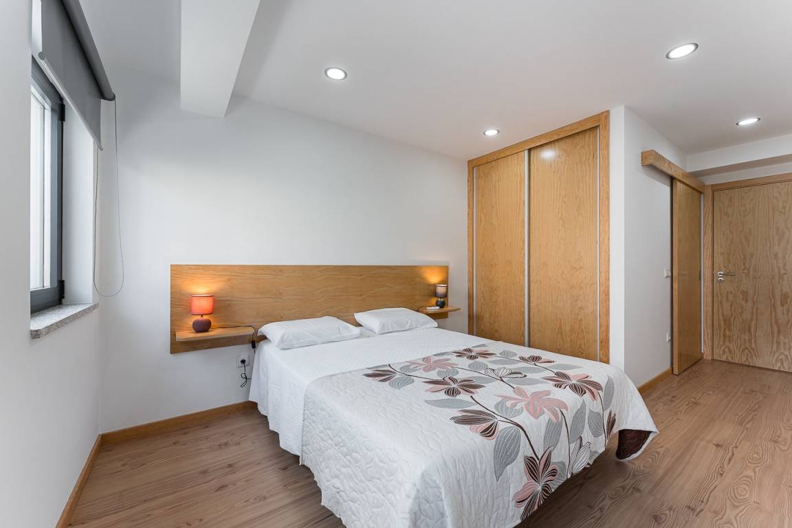 Apartamento ∙ 1 Habitación ∙ 2 Huéspedes - Nelas