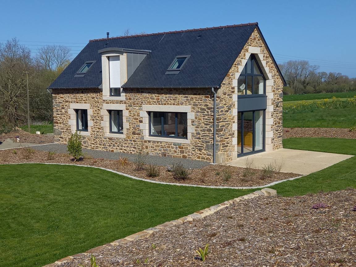 73 M² Gîte ∙ 2 Chambres ∙ 4 Personnes - Pleubian