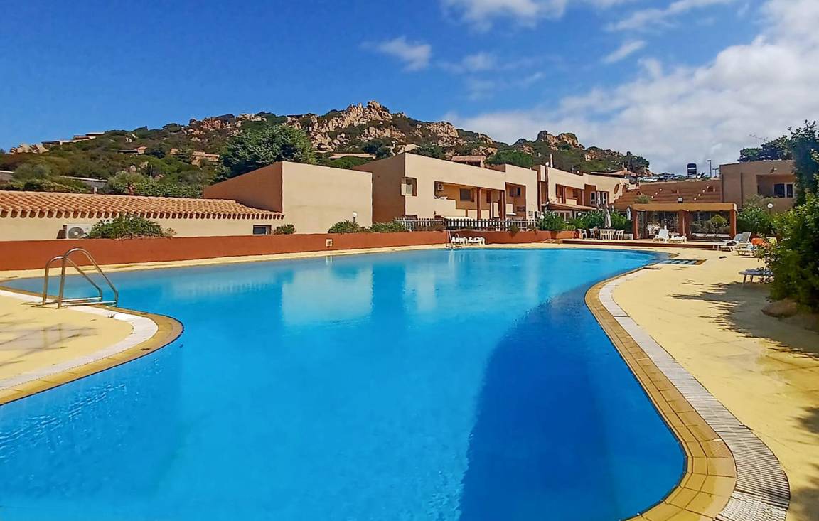 45 M² Appartement ∙ 1 Slaapkamer ∙ 4 Gasten - Costa Paradiso
