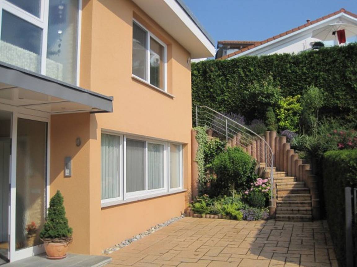 30 M² Apartment ∙ 1 Bedroom ∙ 2 Guests - Meersburg
