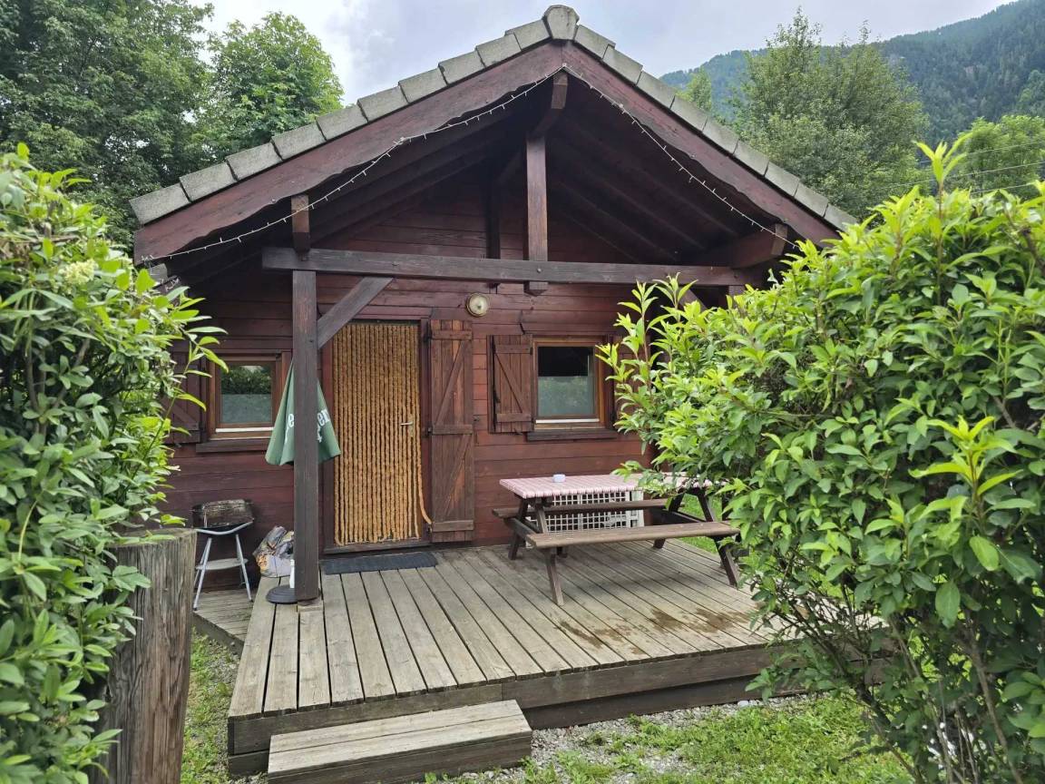 30 M² Chalet ∙ 2 Chambres ∙ 6 Personnes - Ancelle