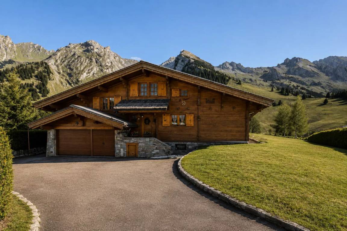 135 M² Chalet ∙ 3 Chambres ∙ 9 Personnes - La Clusaz