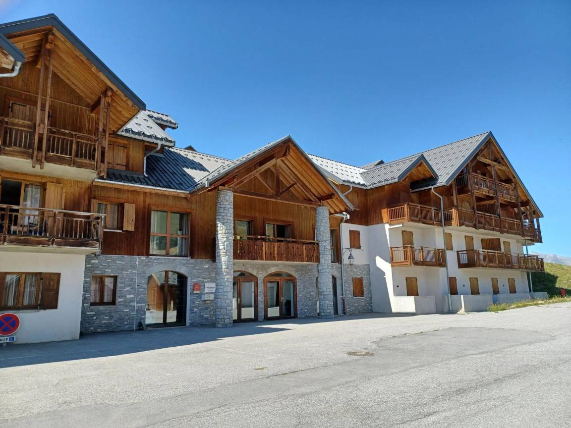32 M² Appartement ∙ 1 Chambre ∙ 4 Personnes - Albiez-Montrond