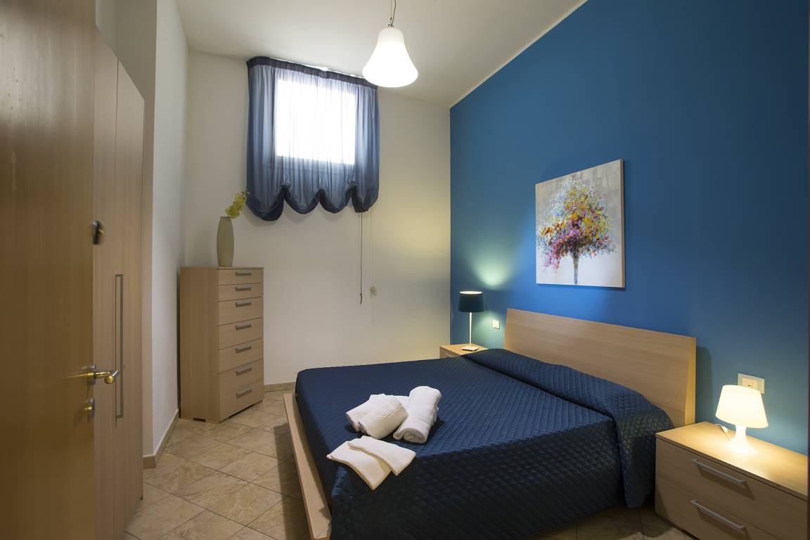 55 M² Appartement ∙ 1 Chambre ∙ 2 Personnes - Trapani