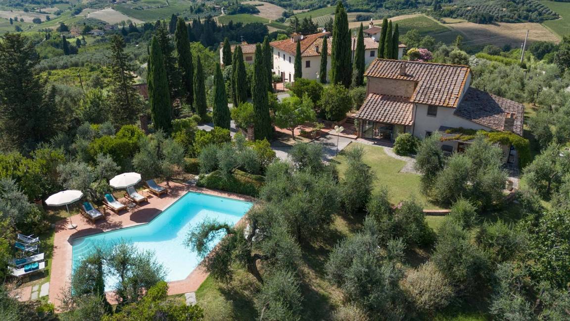 House ∙ 6 Bedrooms ∙ 12 Guests - Empoli